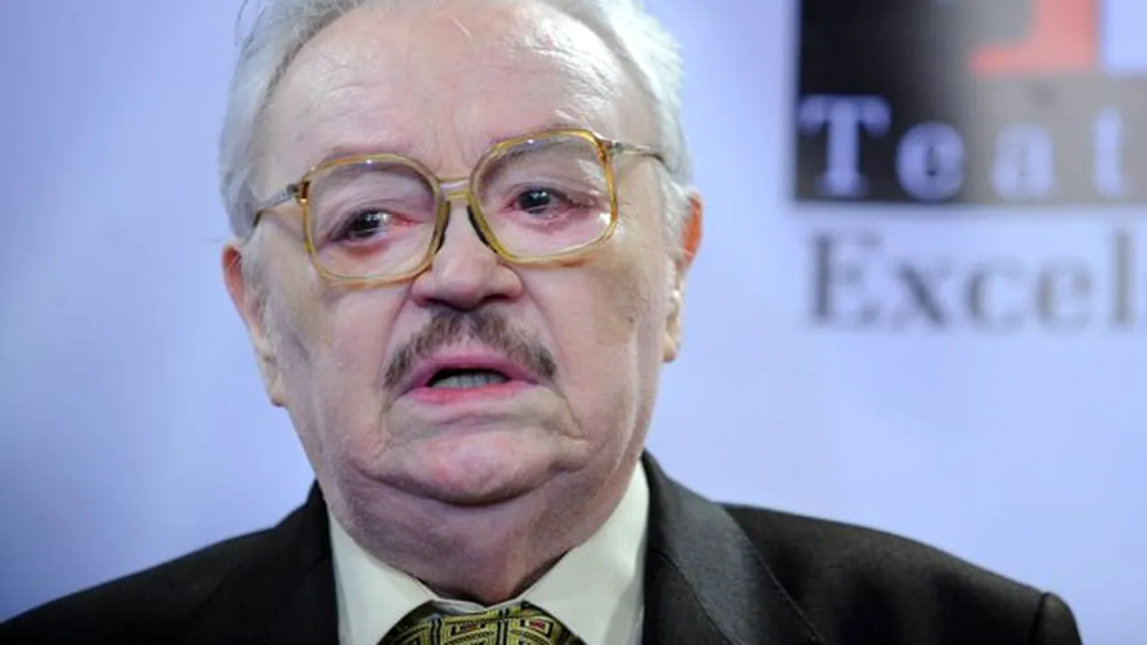 Ion Lucian: biografie, filme în care a jucat și roluri emblematice ...